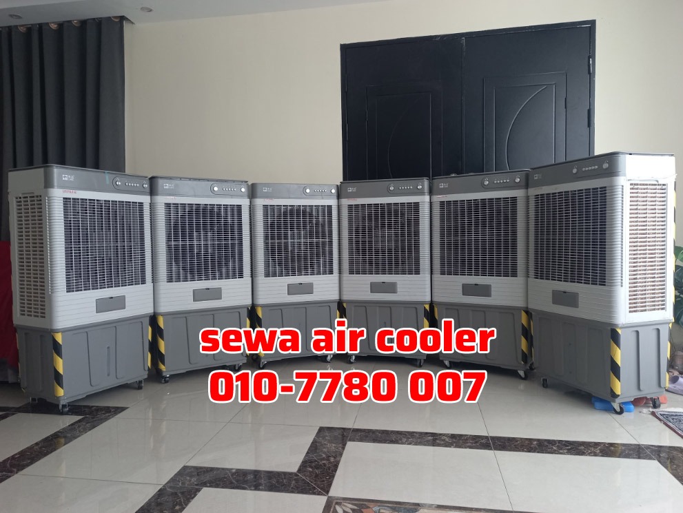 Air Cooler Untuk di Sewa 80 liter, TV & Home Appliances, Other Home ...