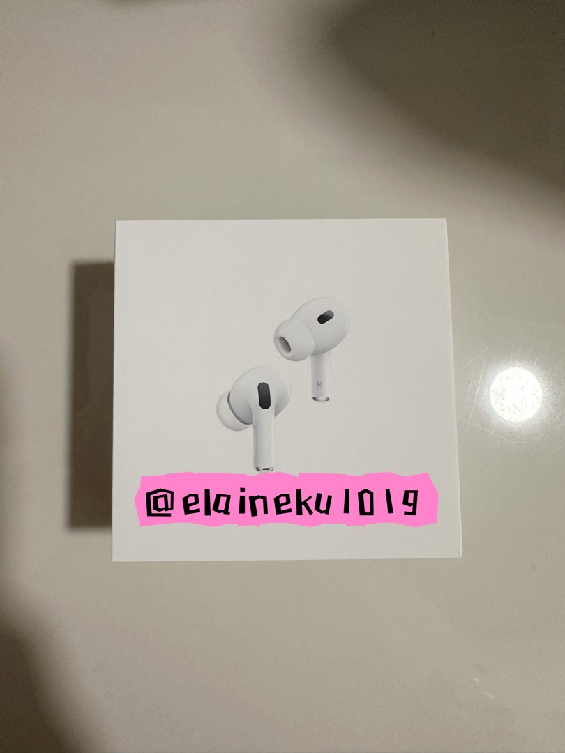 Airpod Pro Gen 2, Audio, Earphones on Carousell