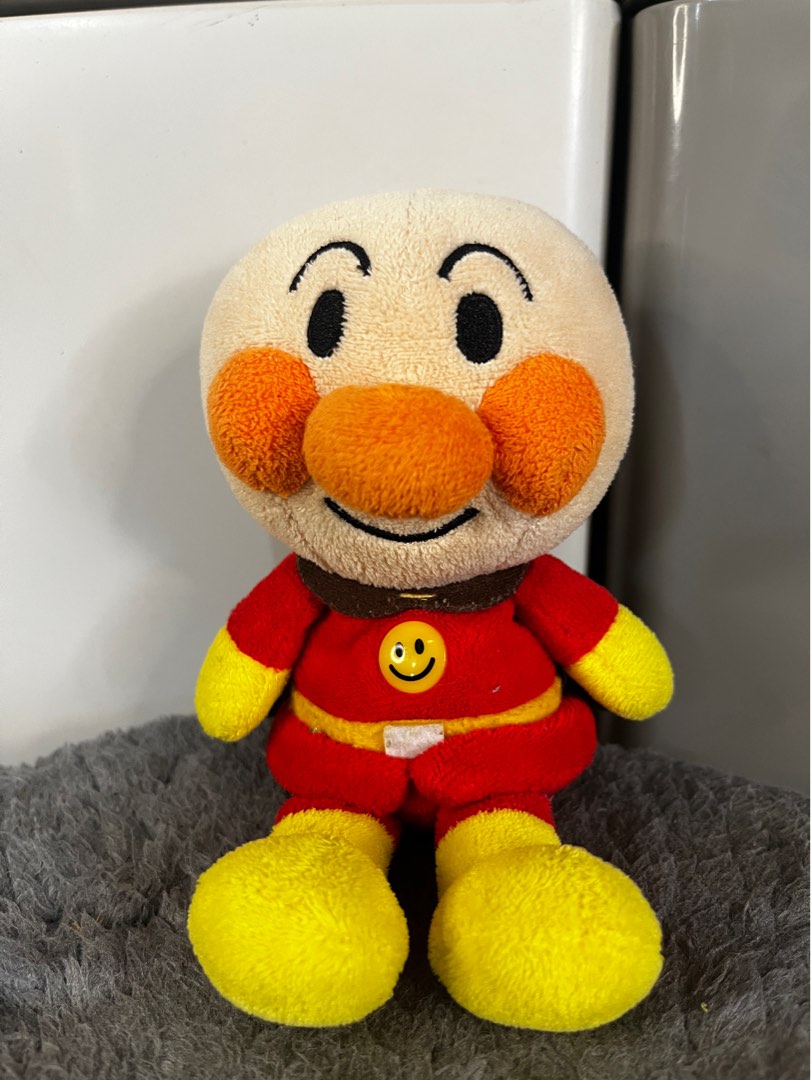 Anpanman Japan Comic Book Series: Japanese Superhero Classic Small Size ...