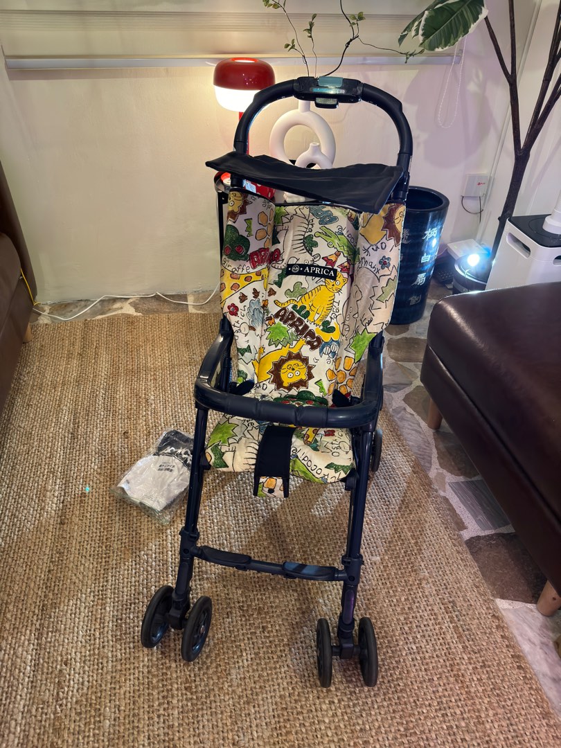 Aprica Stroller Babies & Kids Made in Japan, Babies & Kids, Going Out ...