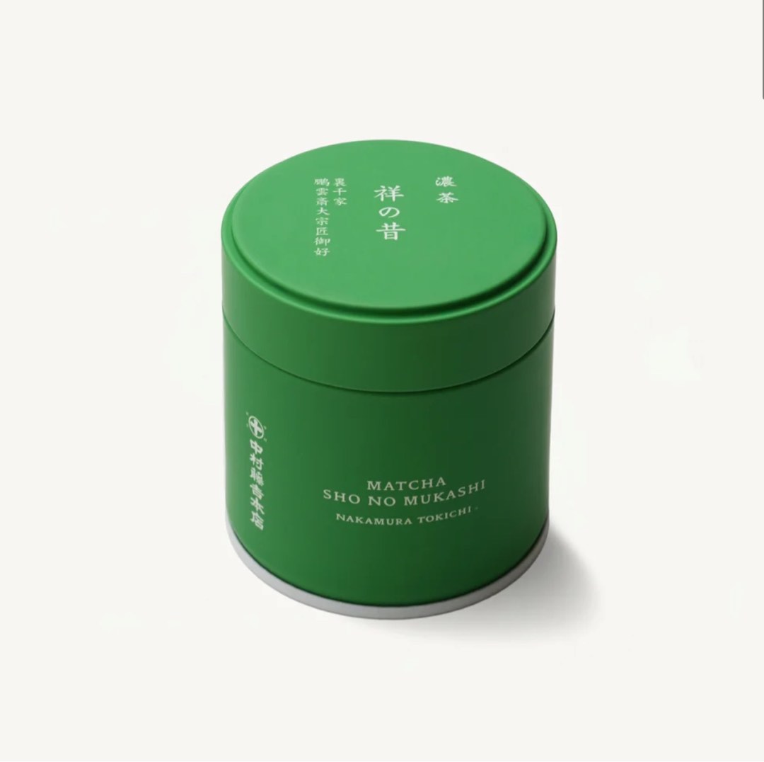 *April Stock* Japan Nakamura Tokicho Matcha Powder, Food & Drinks ...
