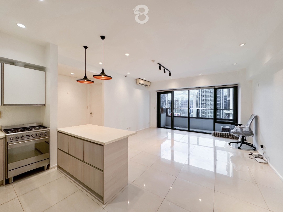 Arya Residences, 1-Bedroom Unit for Sale, Bonifacio Global City ...