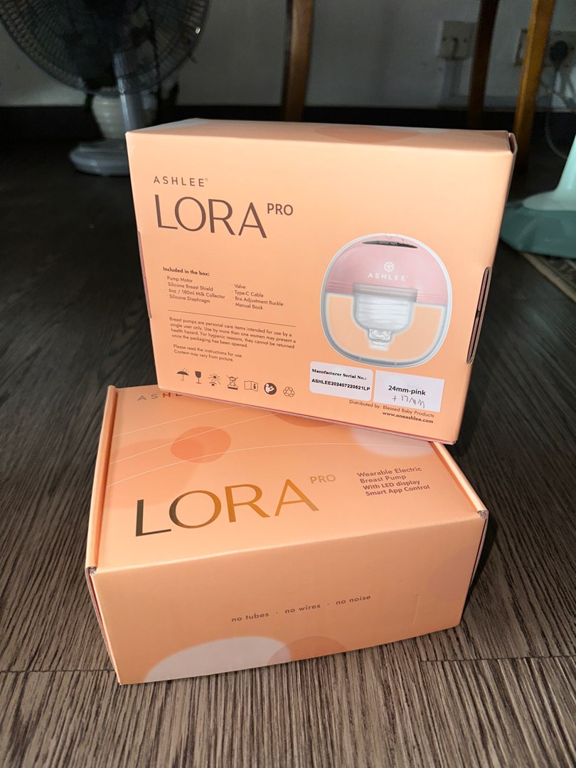 ASHLEE LORA Pro, Babies & Kids, Nursing & Feeding, Breastfeeding ...