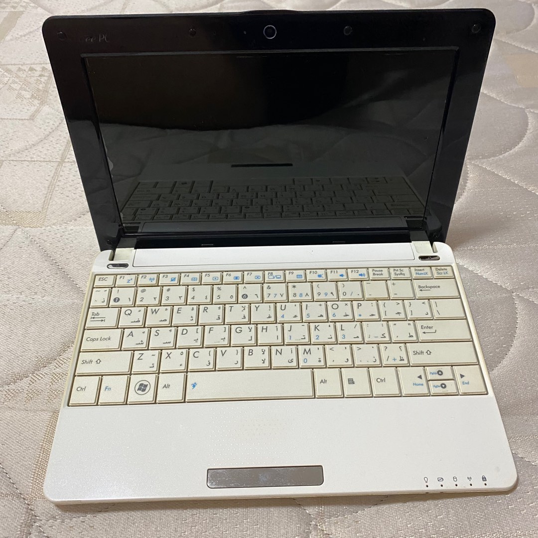 Asus Eee pc laptop mini 1005P, Computers & Tech, Laptops & Notebooks on ...