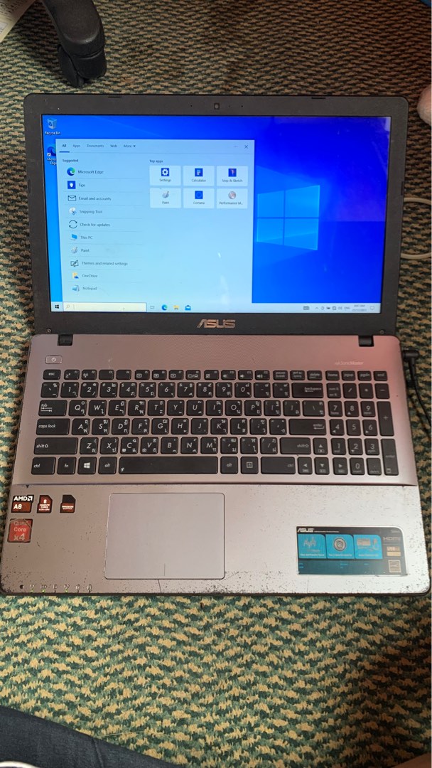 asus laptop, Computers & Tech, Laptops & Notebooks on Carousell