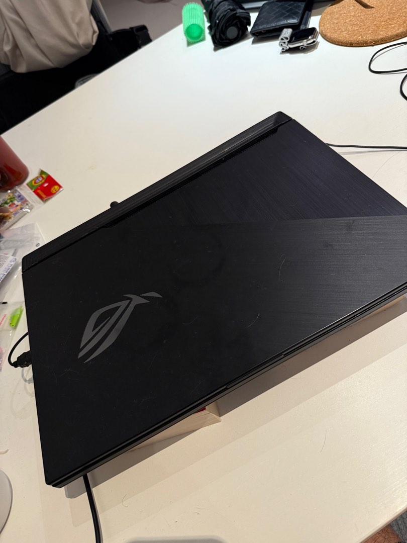 Asus ROG STRIX G512L 15.6 inch GTX1650TI 144HZ Gaming Laptop, Computers ...