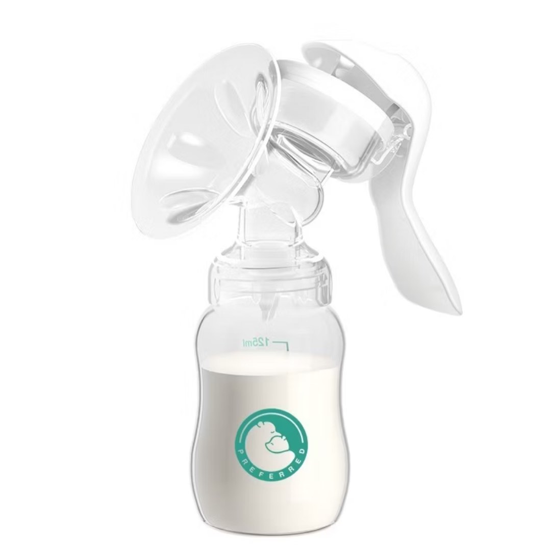 Dr. Isla Manual Breast Pump 125ml, Babies & Kids, Nursing & Feeding ...