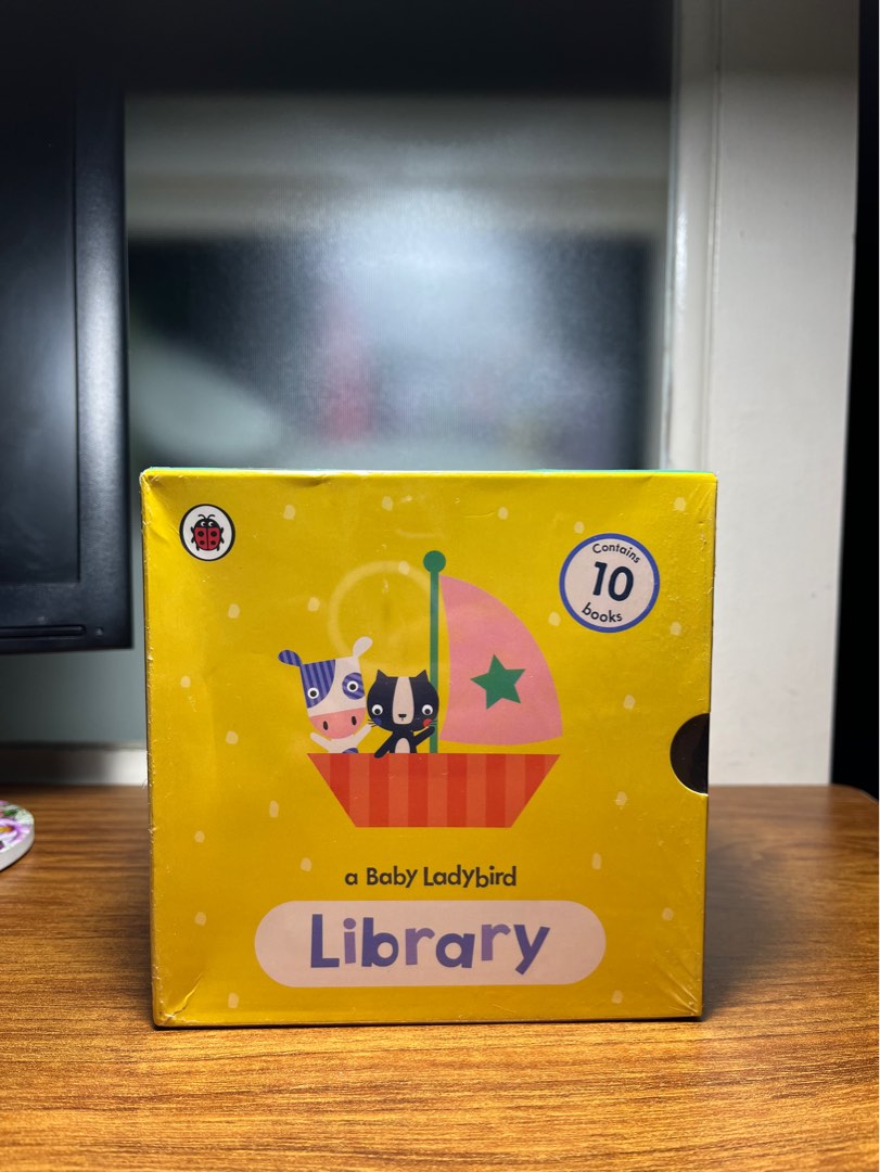 Penguin Baby Ladybird Library Sealed, Hobbies & Toys, Books & Magazines ...