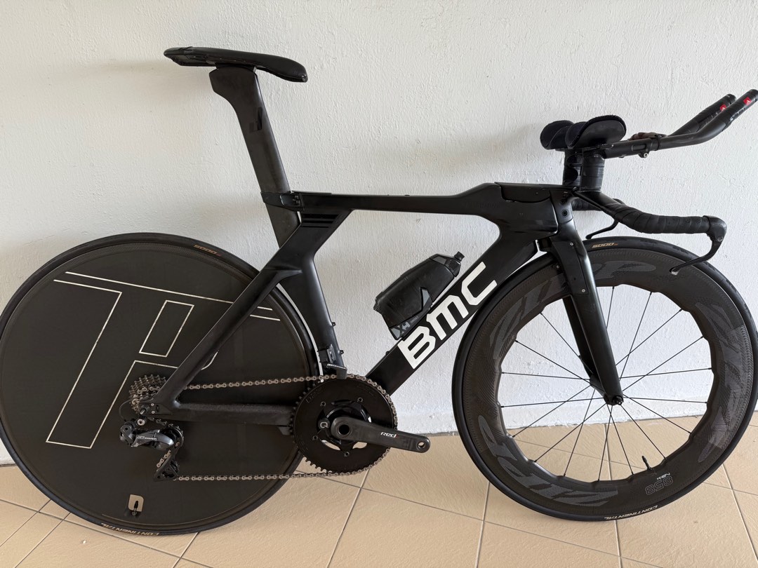 BMC Timemachine TM01, Sports Equipment, Bicycles & Parts, Bicycles on ...