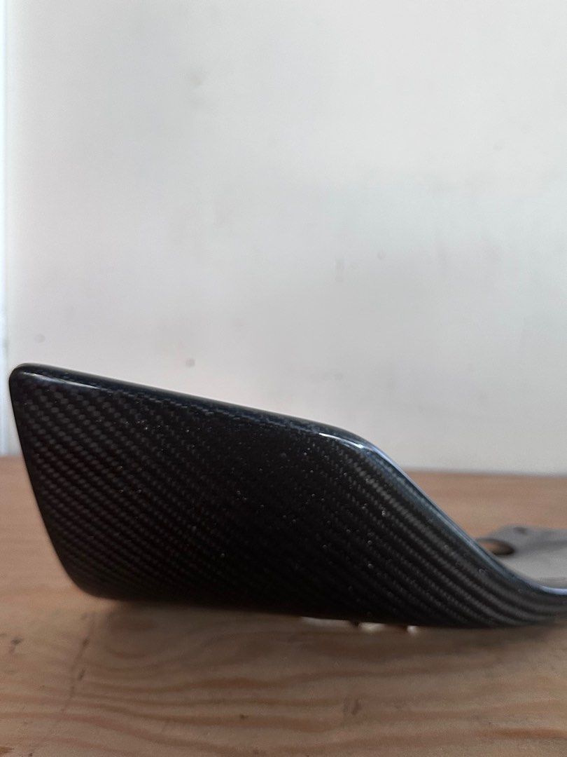 BMW M2 CF Front Splitter, Car Parts & Accessories, Body Parts and ...