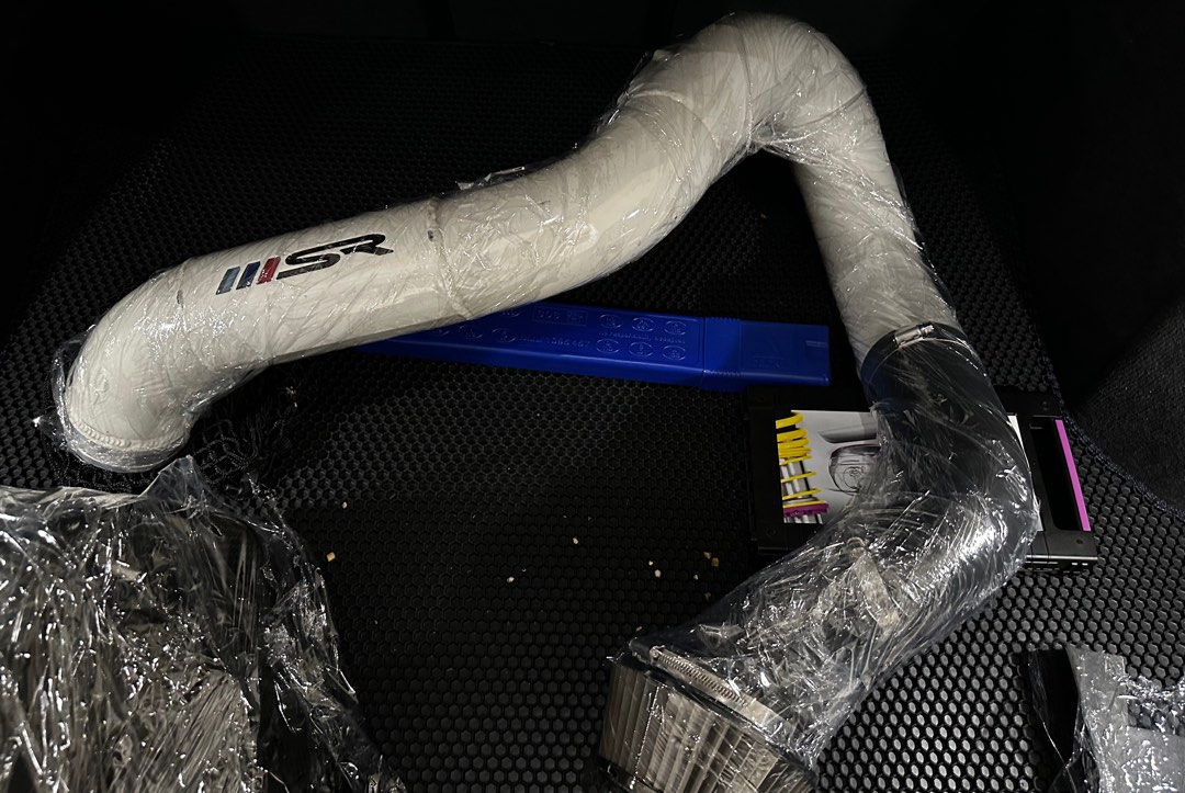 BMW M2 F87 N55 MSR Intake Cold air Intake Performance Intake not MST ...