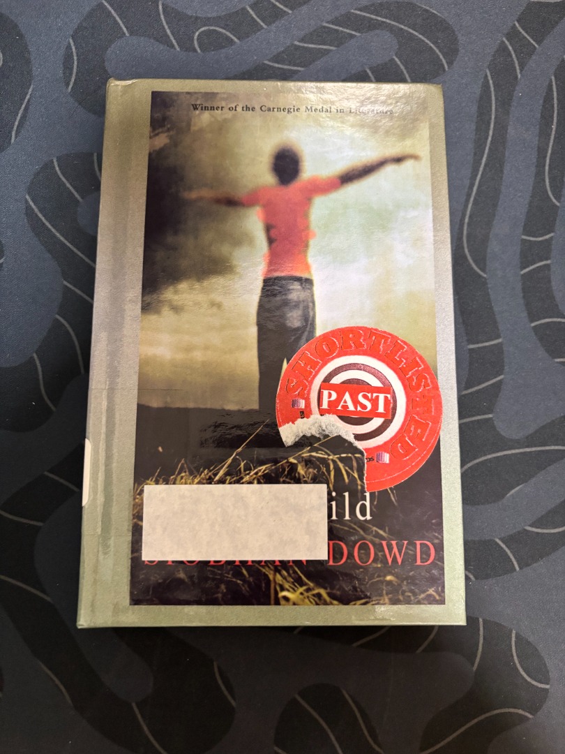 Bog Child Book, Hobbies & Toys, Books & Magazines, Fiction & Non ...