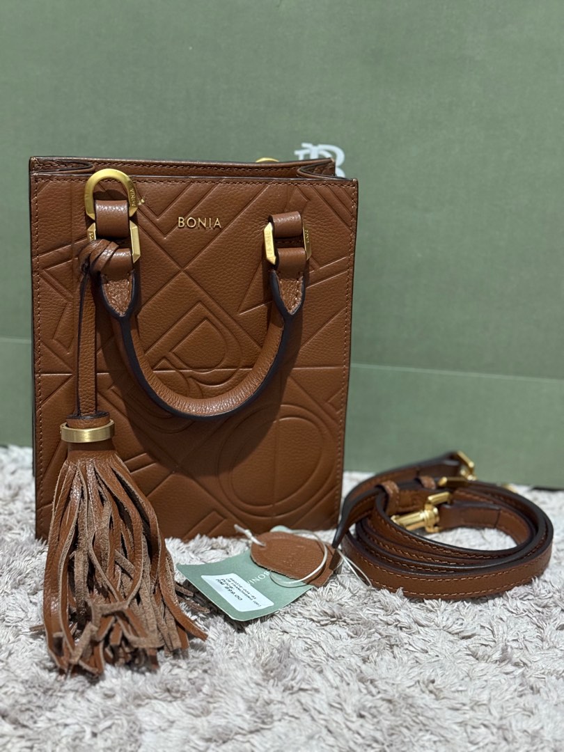 Bonia sling bag, Women's Fashion, Bags & Wallets, Cross-body Bags on ...