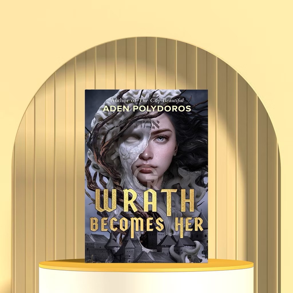 Book Wrath Becomes Her Today Tonight Tomorrow Nettle & Bone The ...