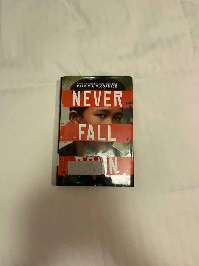 Book-never fall down, Hobbies & Toys, Books & Magazines, Children's ...