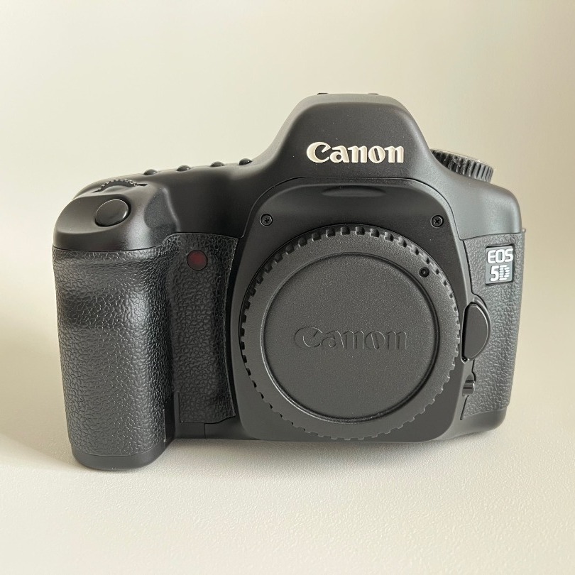 Canon EOS 5D Body (Full Frame DSLR Classic) / Urth FD to EF/EF-S ...