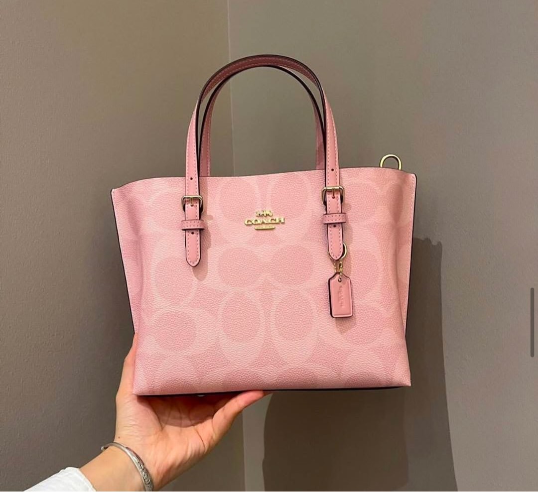 Coach Mollie Sling Bag, Women's Fashion, Bags & Wallets, Cross-body ...