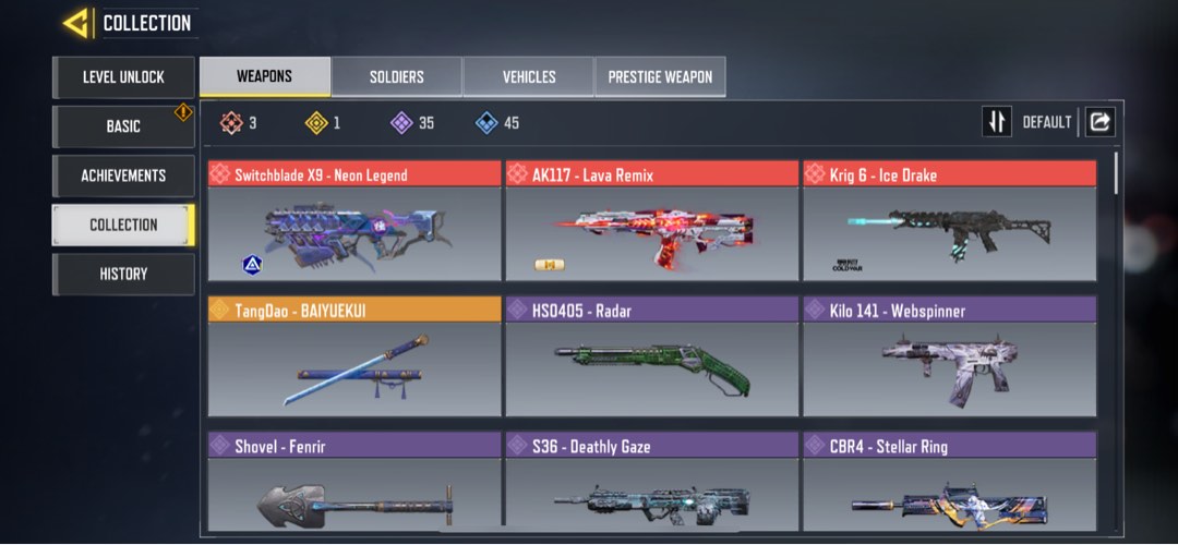 Codm account, Video Gaming, Gaming Accessories, Game Gift Cards ...