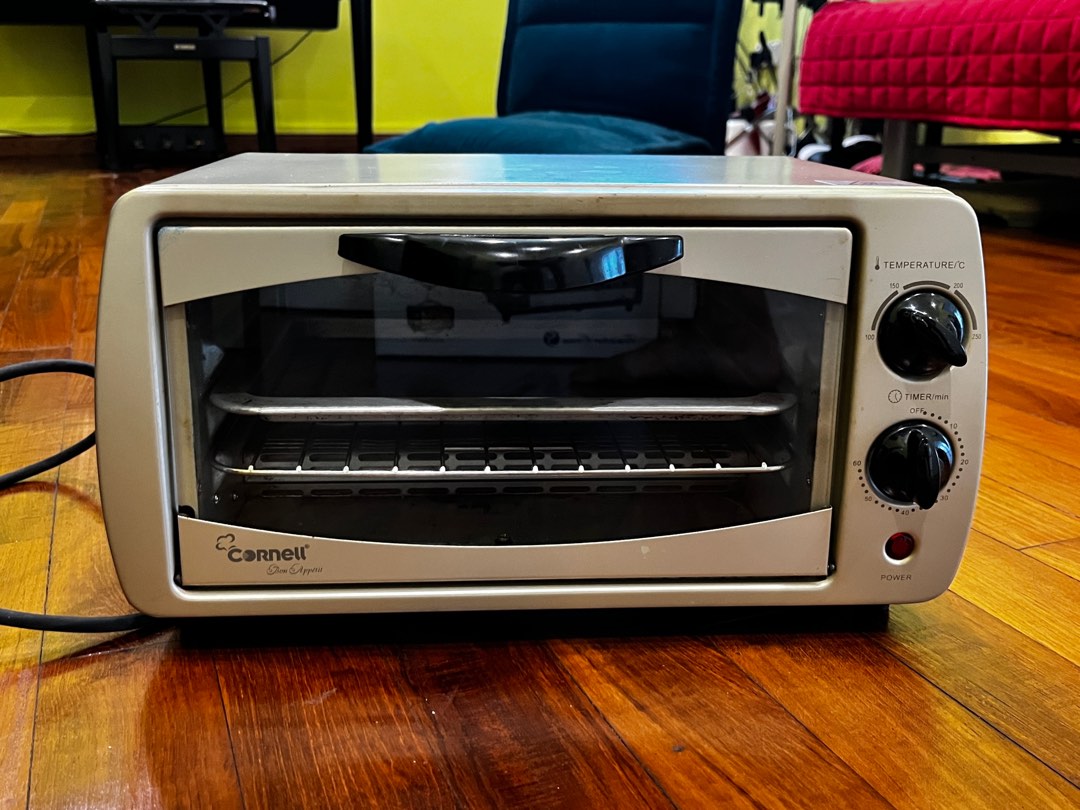 Cornell 9L Oven Toaster, TV & Home Appliances, Kitchen Appliances ...