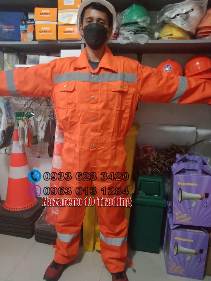 Cover all Suit with Reflector, Commercial & Industrial, Industrial ...