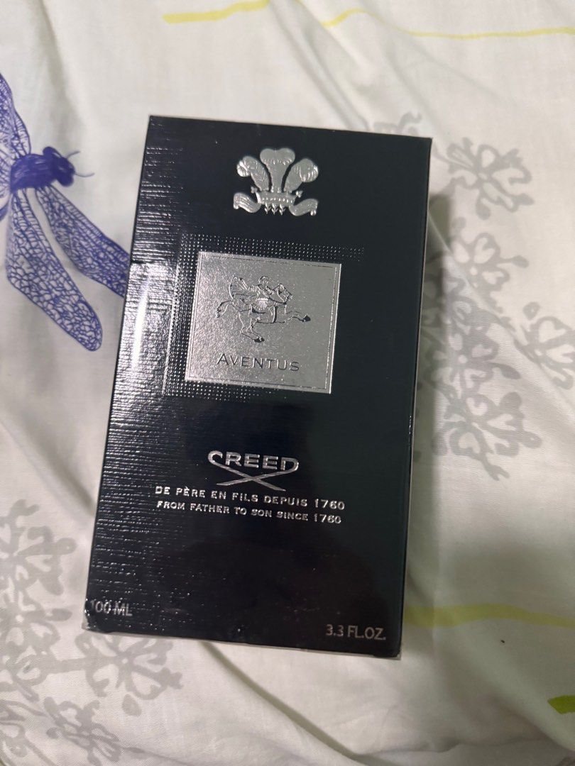Creed adventus edt 100ml, Beauty & Personal Care, Fragrance ...