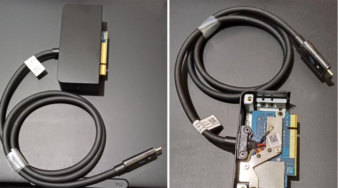Dell Thunderbolt 3 Cable Module, Computers & Tech, Parts & Accessories ...