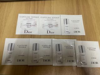 DIOR Samples, Beauty & Personal Care, Face, Makeup on Carousell