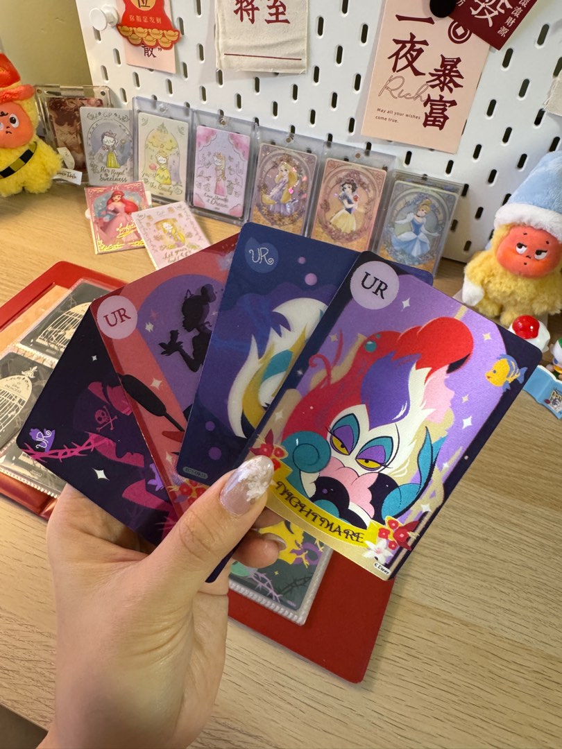 Disney Princess Grating Card | 100% Original from Card Fun, Hobbies ...