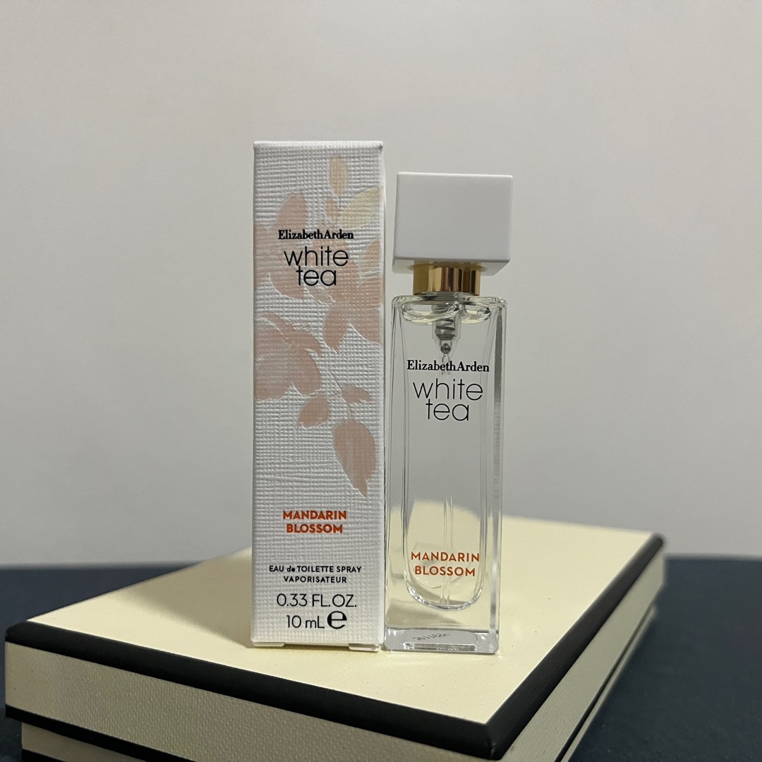 Elizabeth Arden White Tea Mini Eau de Parfum 10ml, Beauty & Personal ...
