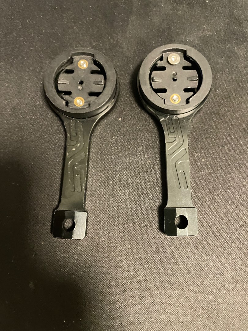 enve aero integrated speedo mount, Sports Equipment, Bicycles & Parts ...