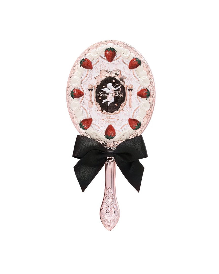 RARE Flower Knows Strawberry Cupid Collection Hand Mirror, Women's ...