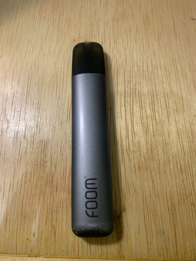FOOM X POD - SPACE GRAY, Elektronik, Lainnya di Carousell