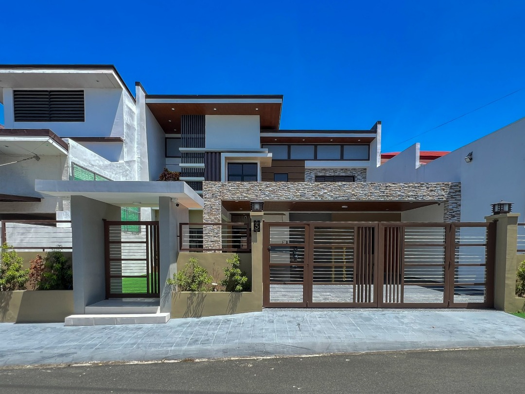 FOR SALE: Brand New Modern Home in Molave Park, Brgy. Merville ...