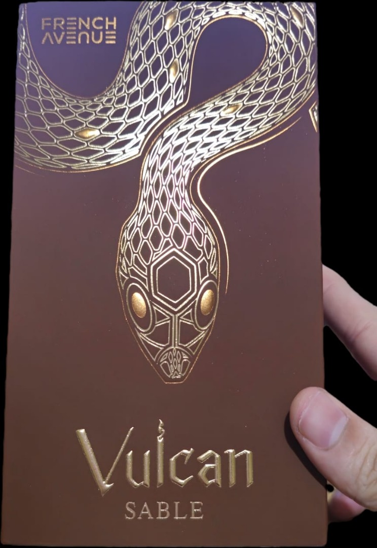 French Avenue - Vulcan Sable (Sand Dance Dupe), Beauty & Personal Care ...