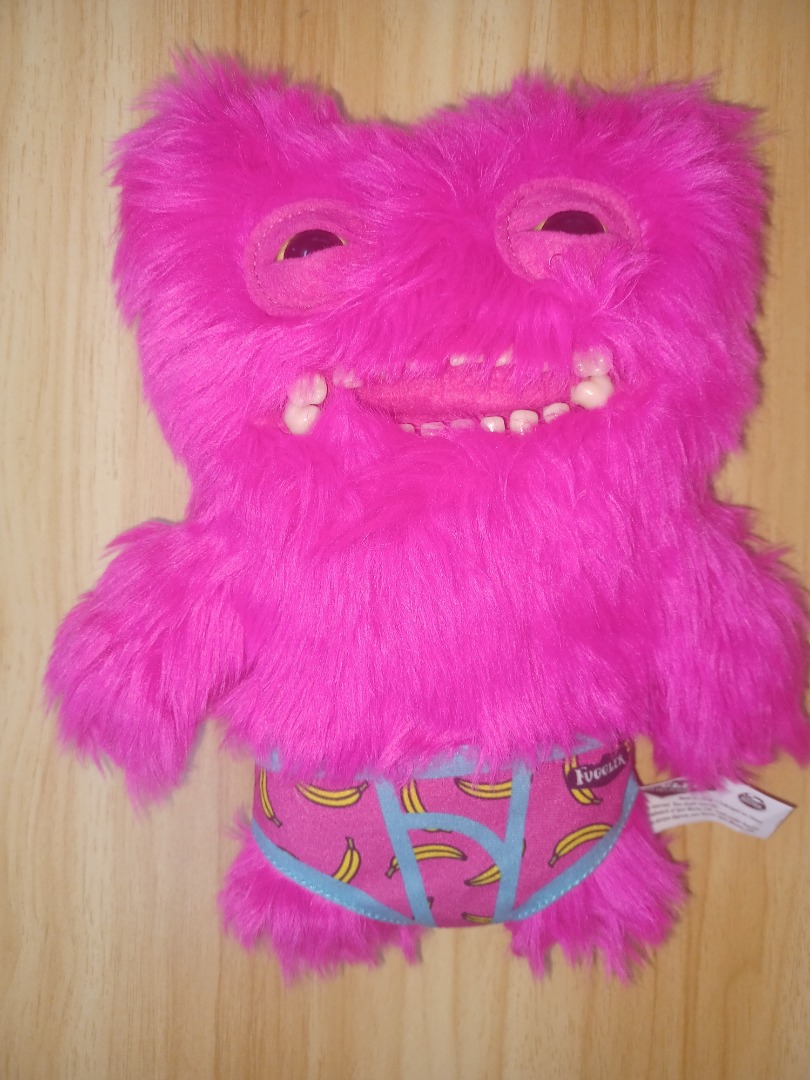 Fuggler - Budgie (Pink), Hobbies & Toys, Toys & Games on Carousell