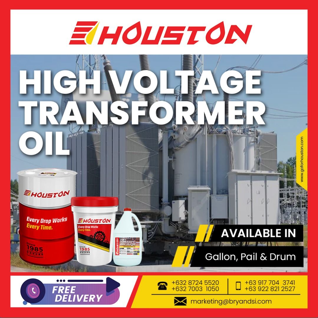High Voltage Transfomer Oil, Everything Else, Others on Carousell