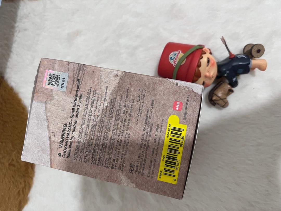 Hirono echo knight, Hobbies & Toys, Toys & Games on Carousell