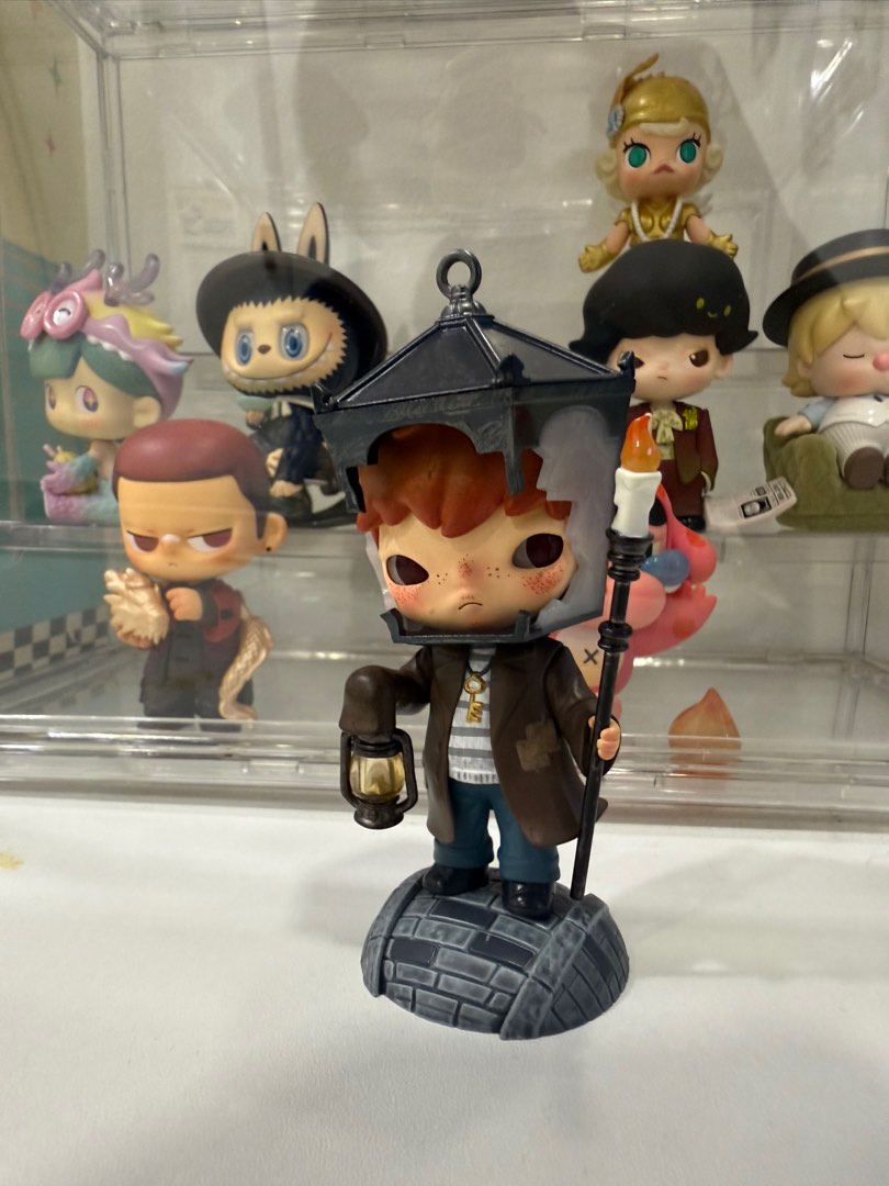 Hirono Lightman, Hobbies & Toys, Toys & Games on Carousell