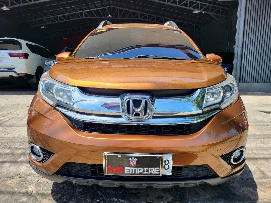 Honda BR-V 2018 Acquired 1.5 V Auto, Cars for Sale, Used Cars on Carousell