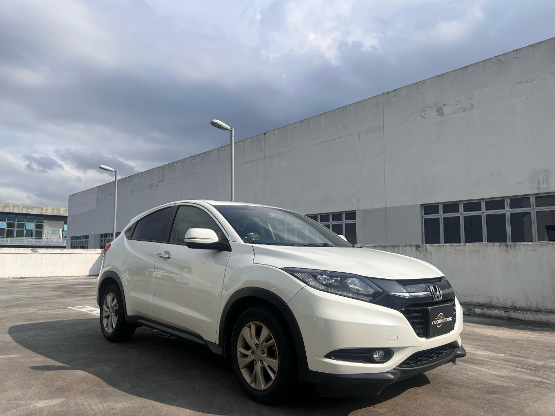 HONDA VEZEL 1.5X A, Cars, Car Rental on Carousell