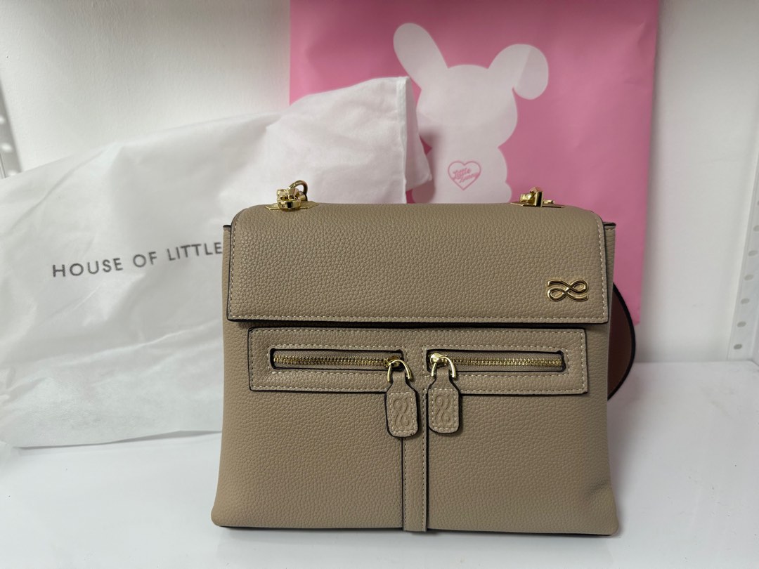House of little bunny holb clara clay, Luxury, Bags & Wallets on Carousell