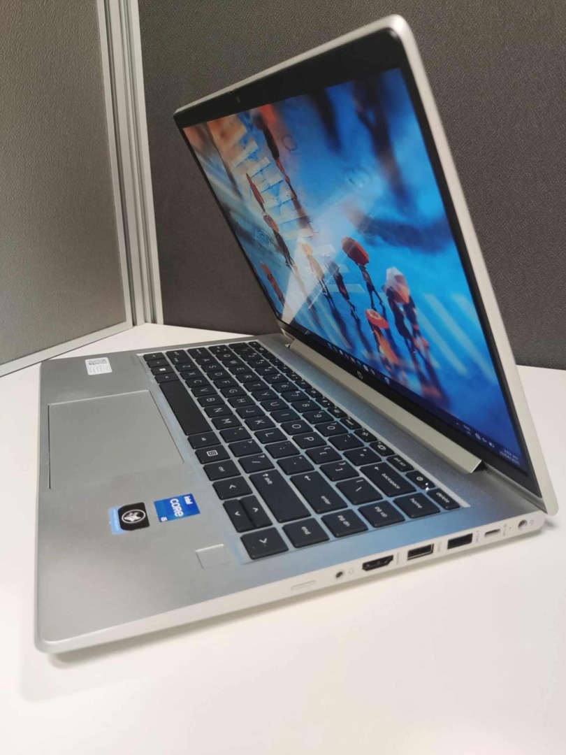 HP PROBOOK 440 G9 i5-12TH GEN 16GB RAM 512GB SSD IRIS UHD GRAPHICS ...