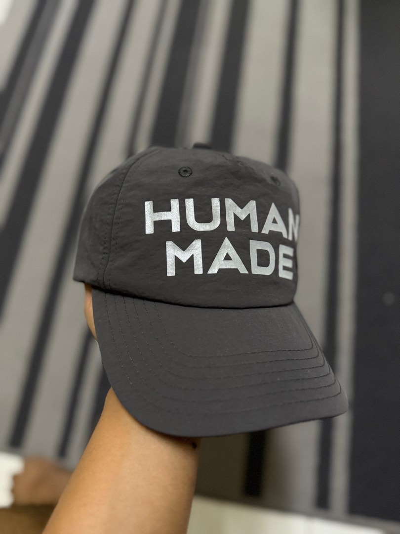 Human Made Cap, Men's Fashion, Watches & Accessories, Cap & Hats on Carousell