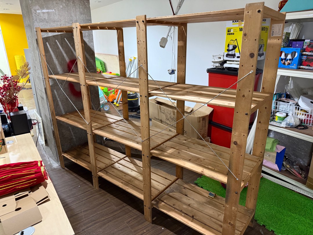 Ikea Hejne Shelve, Furniture & Home Living, Furniture, Shelves ...