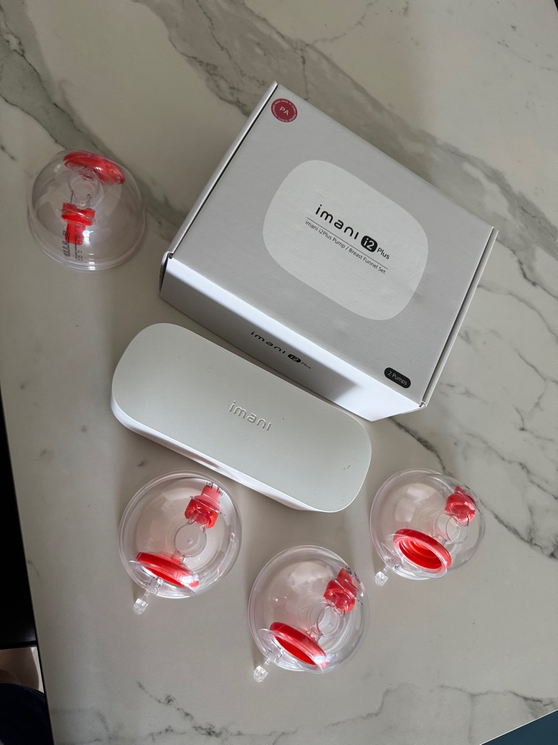 Imani i2 plus wearable pumps, Babies & Kids, Nursing & Feeding ...