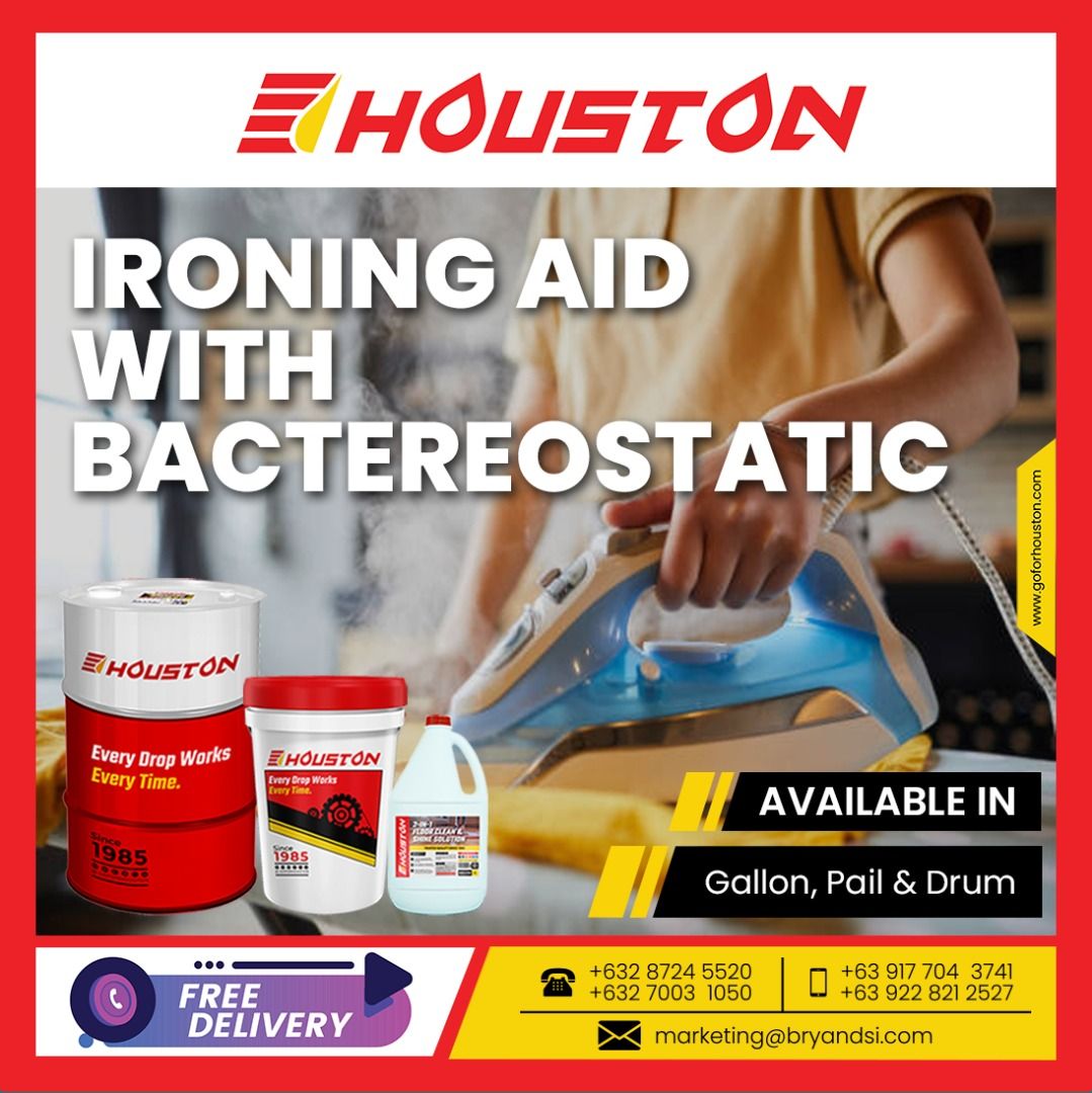 Ironing Aid with Bacteriostatic, Everything Else, Others on Carousell