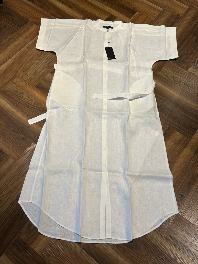 Jim Thompson linen dress, Women's Fashion, Dresses & Sets, Dresses on ...