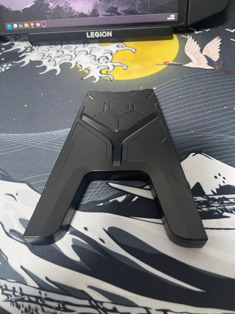 Jsaux Legion Go Charging Grip, Video Gaming, Gaming Accessories ...