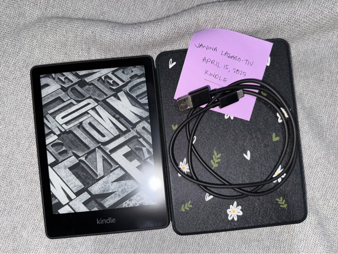 Kindle Paperwhite 11th gen 16gb, Mobile Phones & Gadgets, Other Gadgets ...