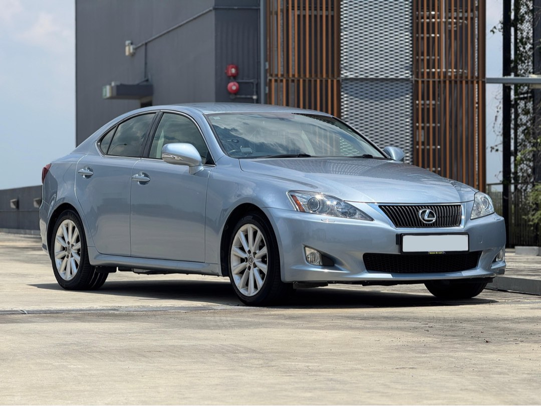 Lexus ES250 2.5 Luxury (A), Cars, Used Cars on Carousell